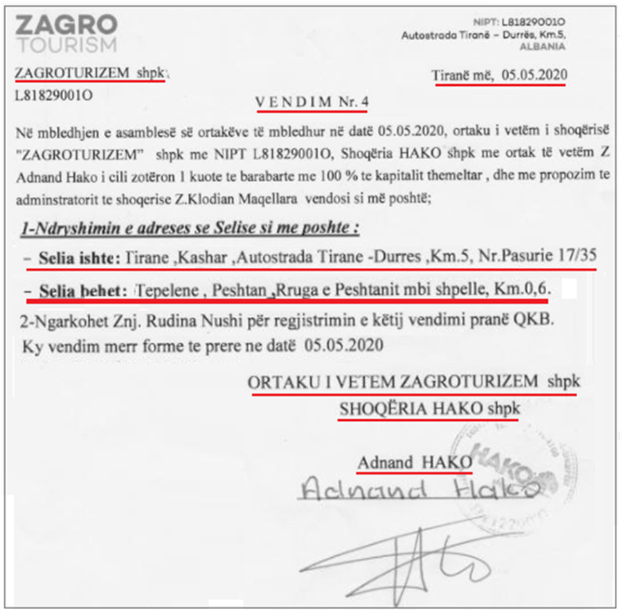 Policia aleate në "krim", sallameri ‘Hako’ po i grabit ujin Mezhgoranit ...